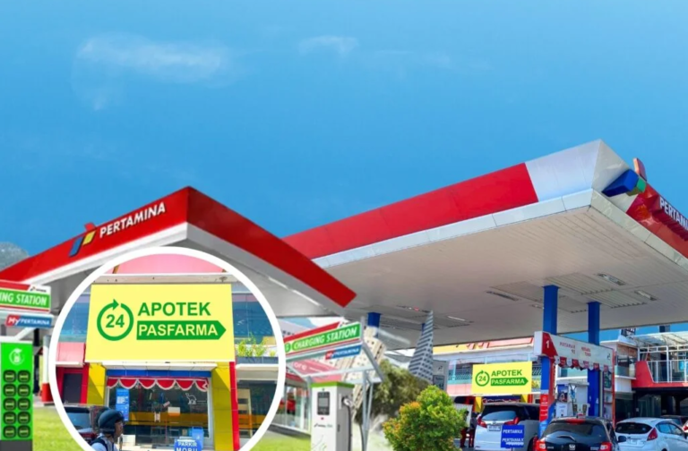 Bisnis Apotek: Pos Pendapatan Tambahan yang Stabil bagi Pemilik SPBU ...